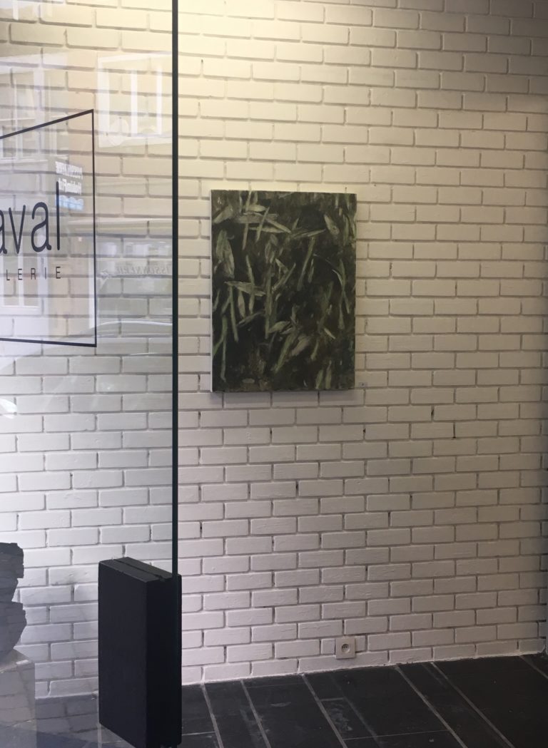 Galerie LAVAL // exhibition – Luc Mabille